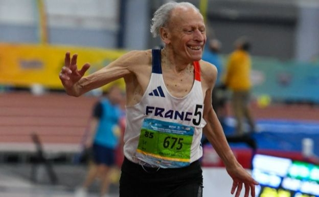 Jean-Louis Esnault: the ESB that always runs!