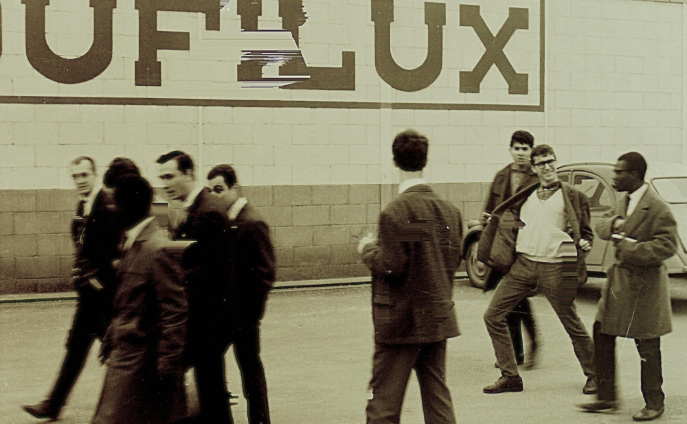 Souvenirs heureux avec un camarade disparu